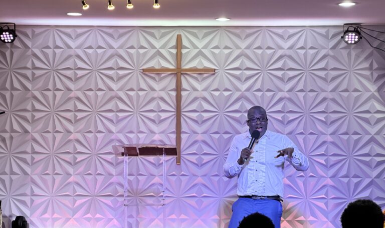 Love the Lord Your God with All Your Heart – TFM